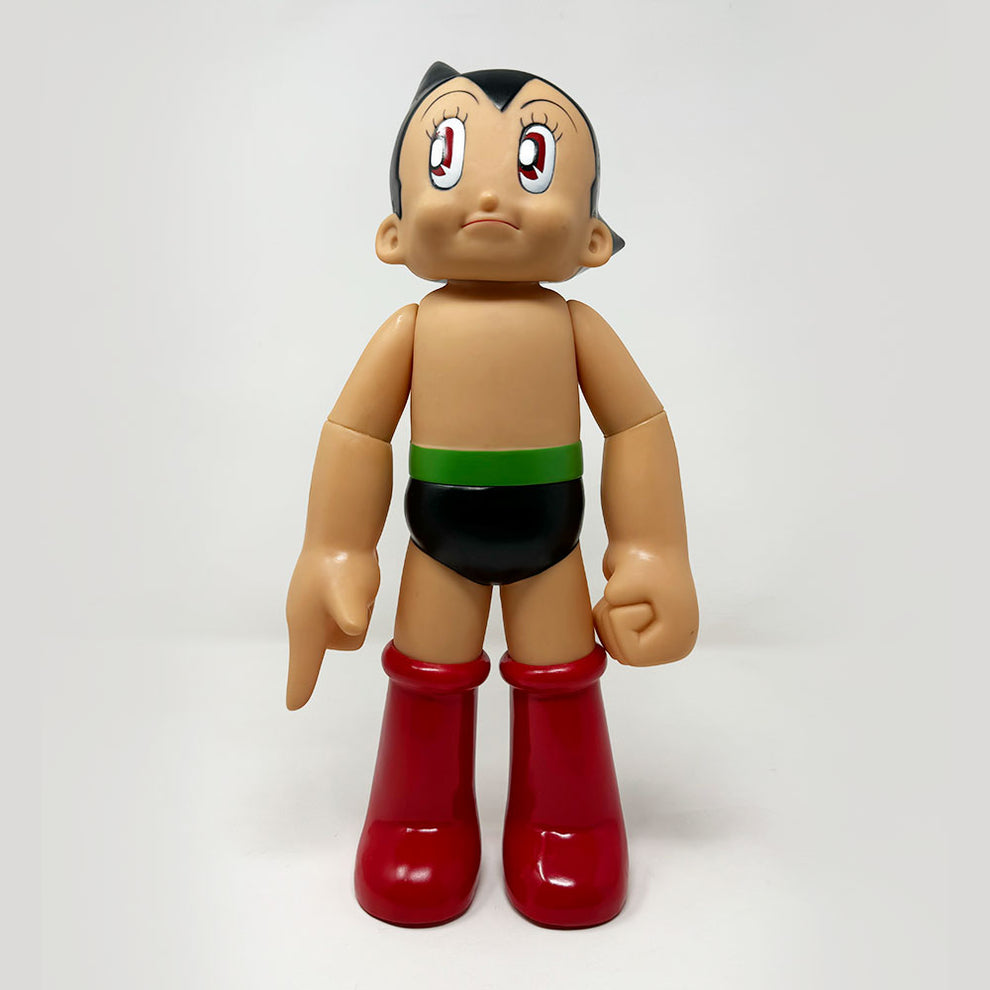 Sofubi Astroboy – Aztlan Jin