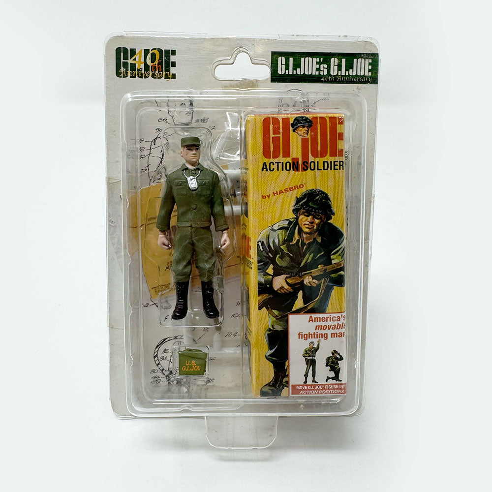 GI Joe - Action Soldier 1965 – Aztlan Jin