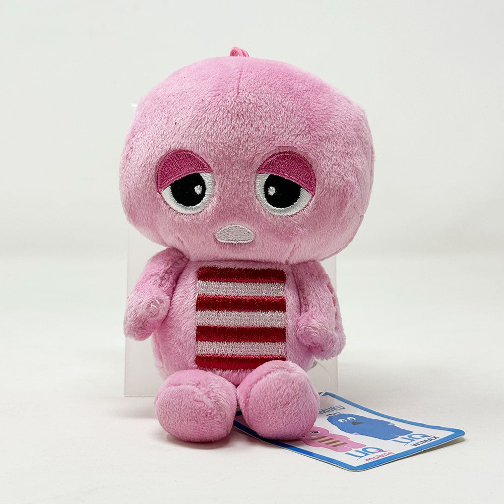 FujiTV - Pink Gacha Plush – Aztlan Jin